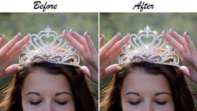 Add Sparkle to Your Photo or Collage | Free Photo Effects App